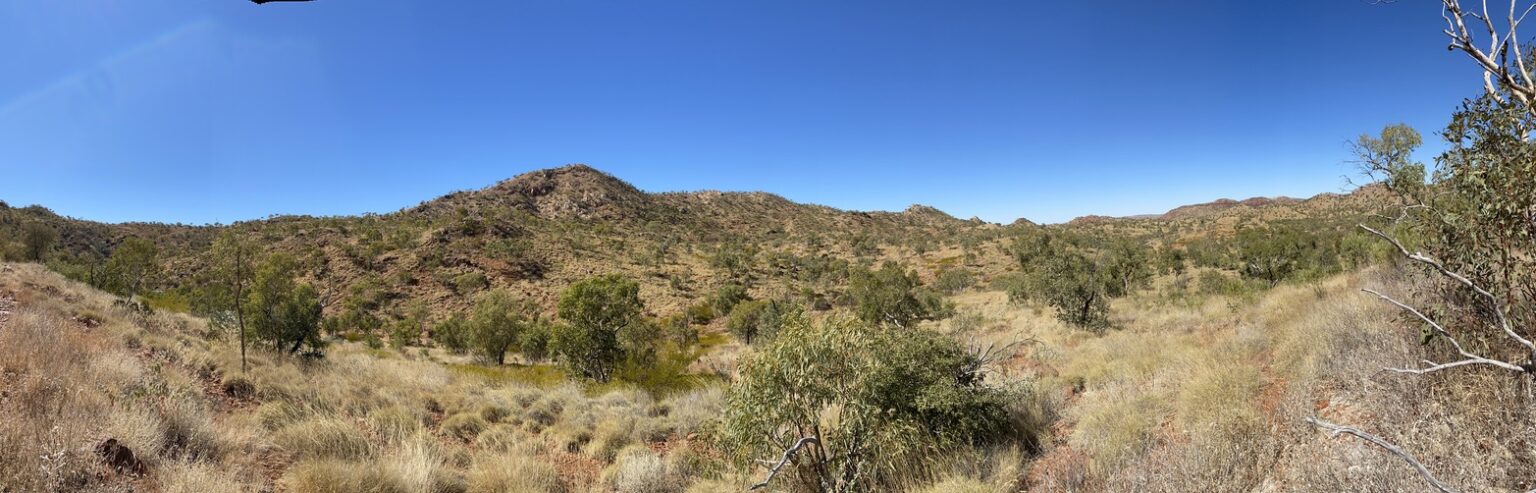 The Bellara Mining Heritage Trail