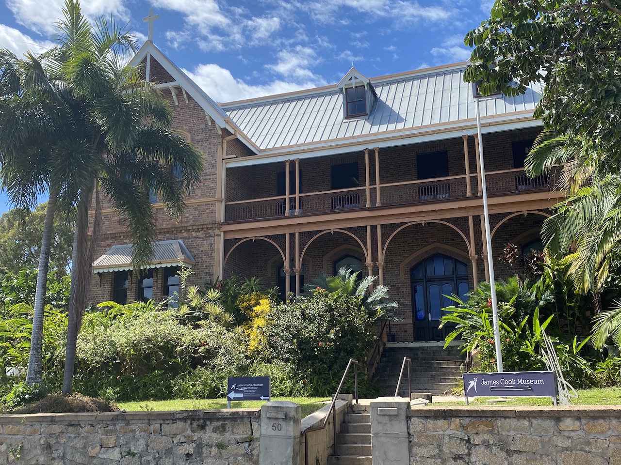 The Cooktown Crescendo