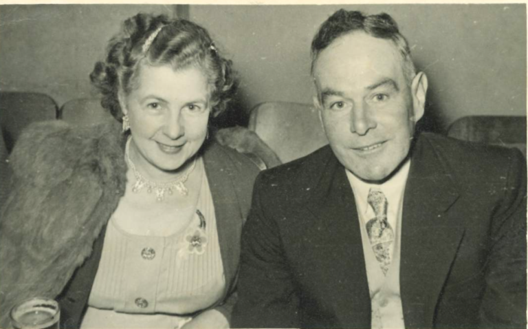 The Burridge family – synonymous with Guildford Junction