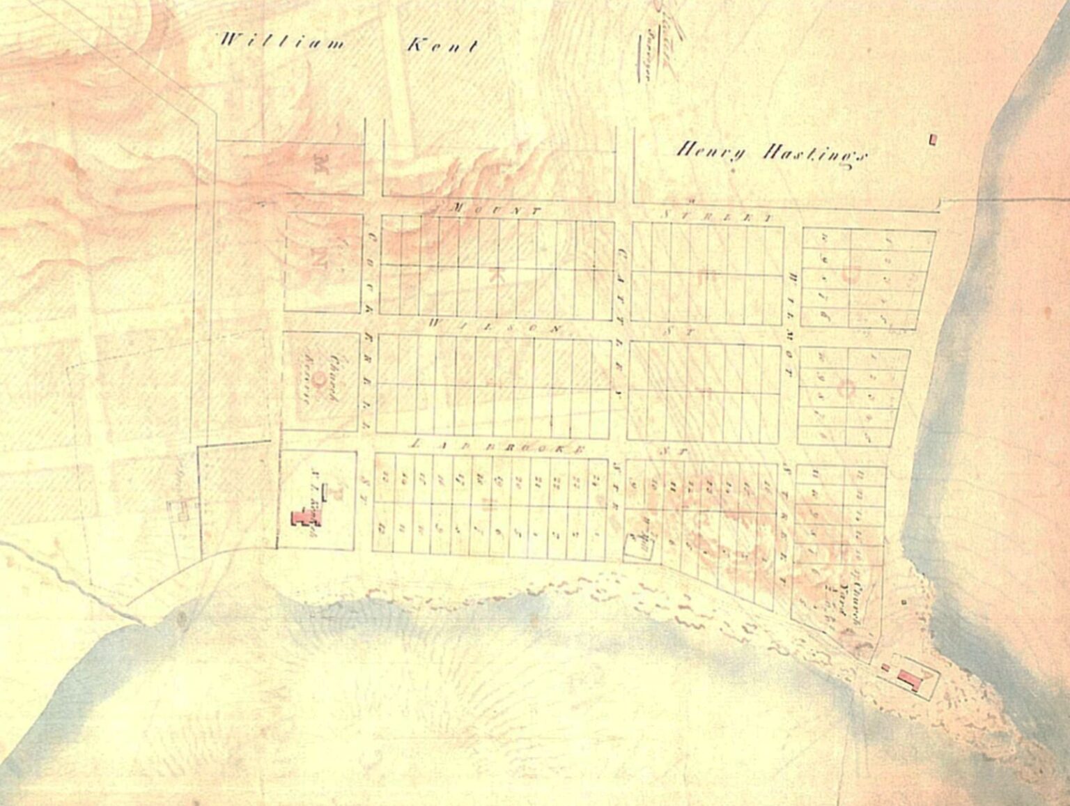 How the Emu Bay port played a pivotal role in the development of the ...