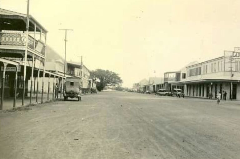 Some more war stories – when war came to Australia