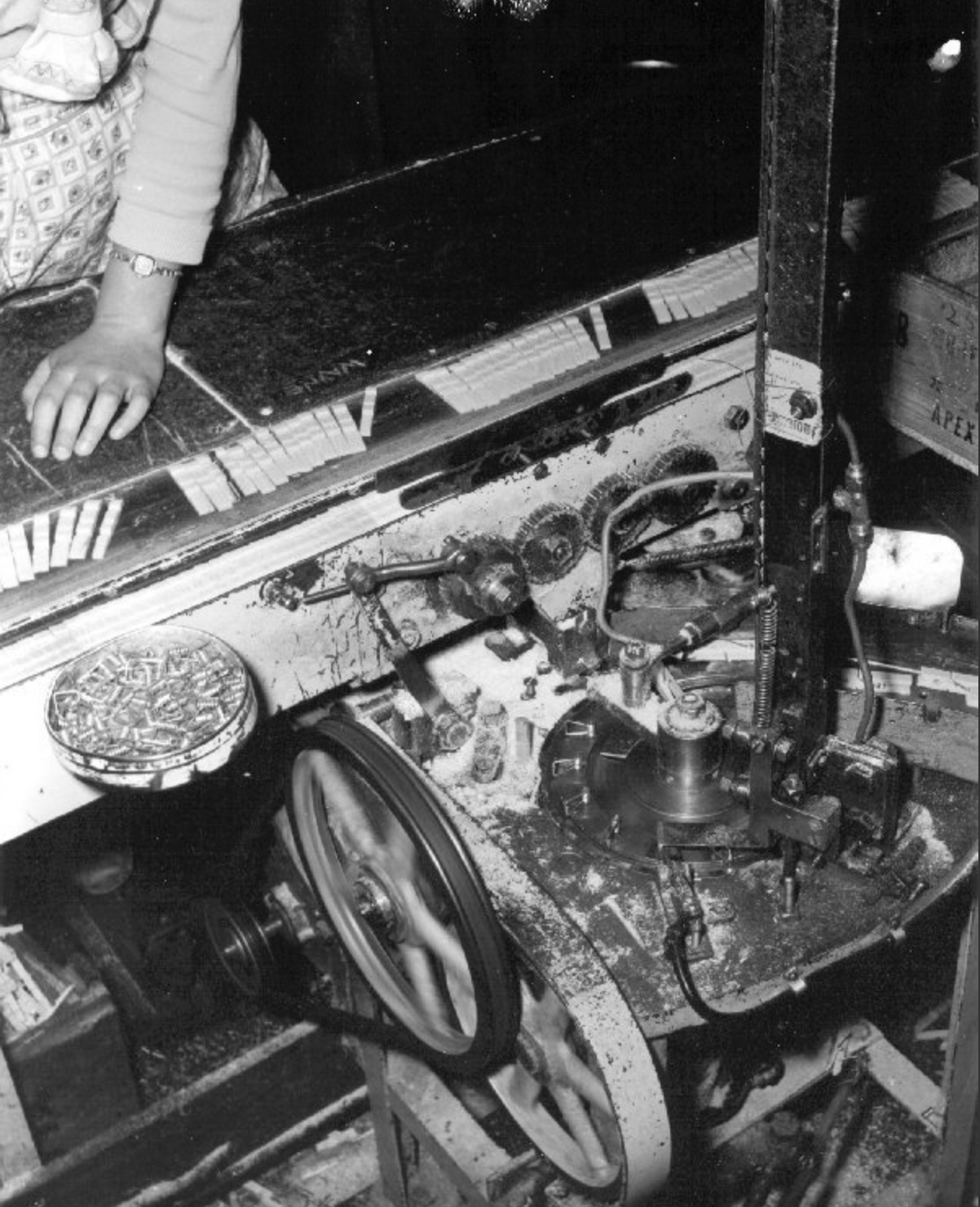 The humble clothes peg