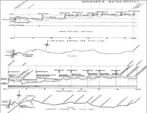 Liquid gold and the Goldfields Pipeline