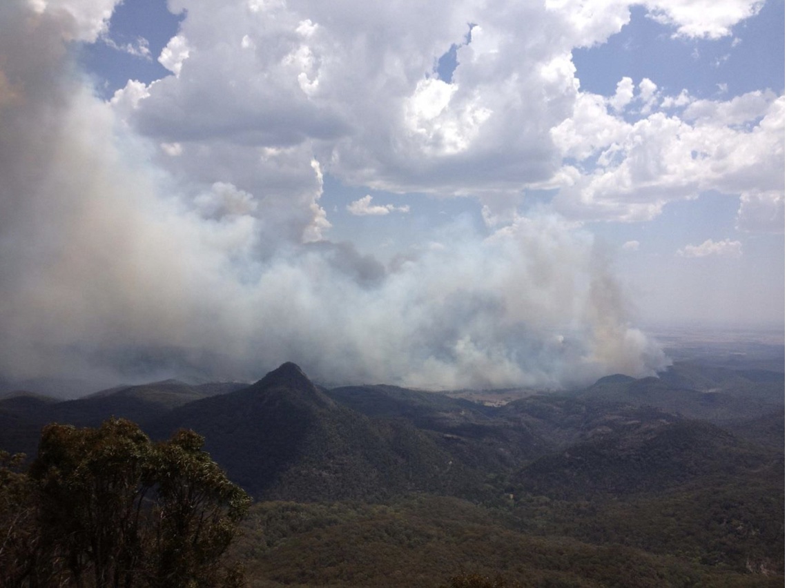 A case study in folly #3 – the 2013 Wambelong fire – Website | www ...