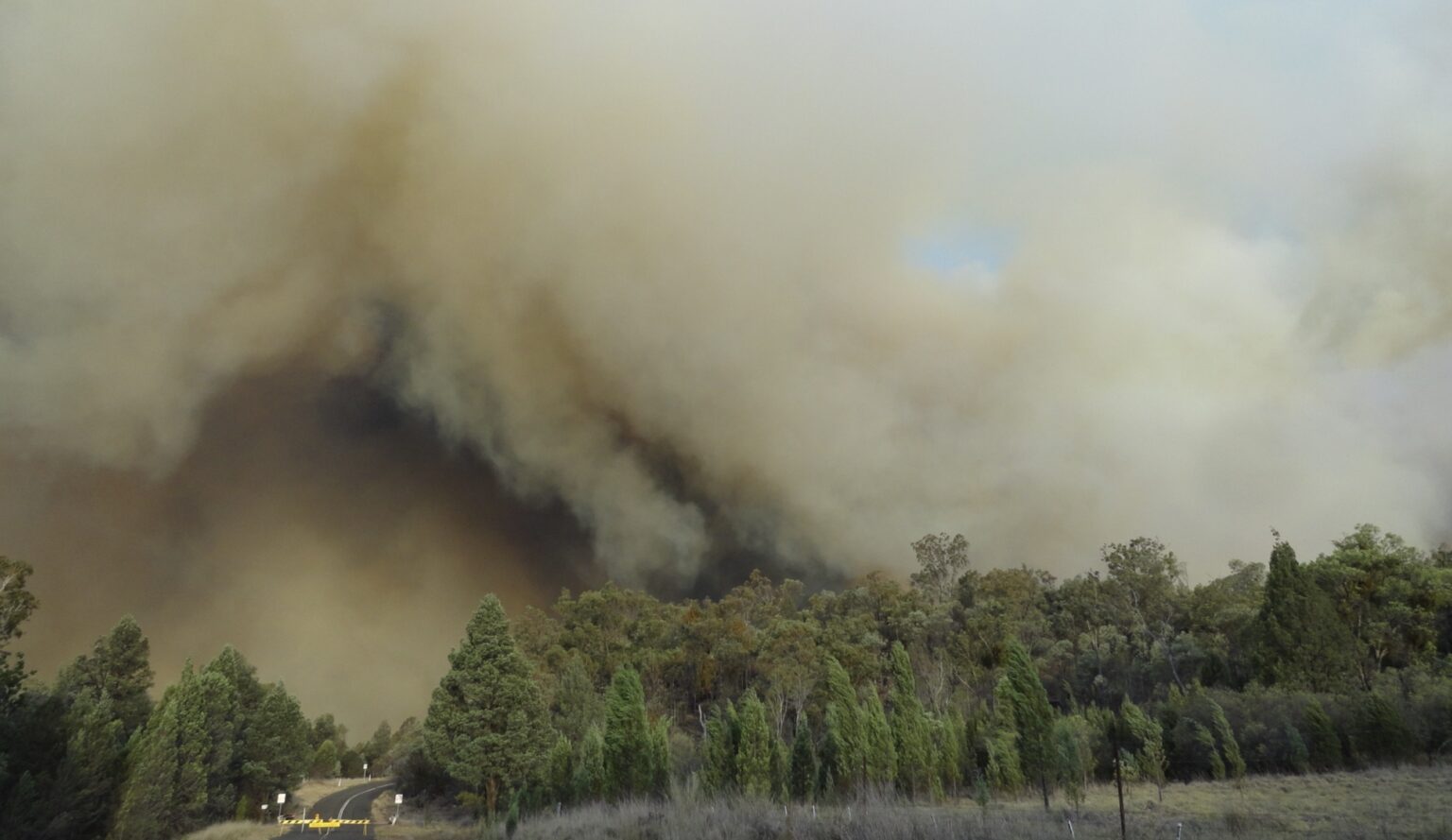 A case study in folly #3 – the 2013 Wambelong fire – Website | www ...