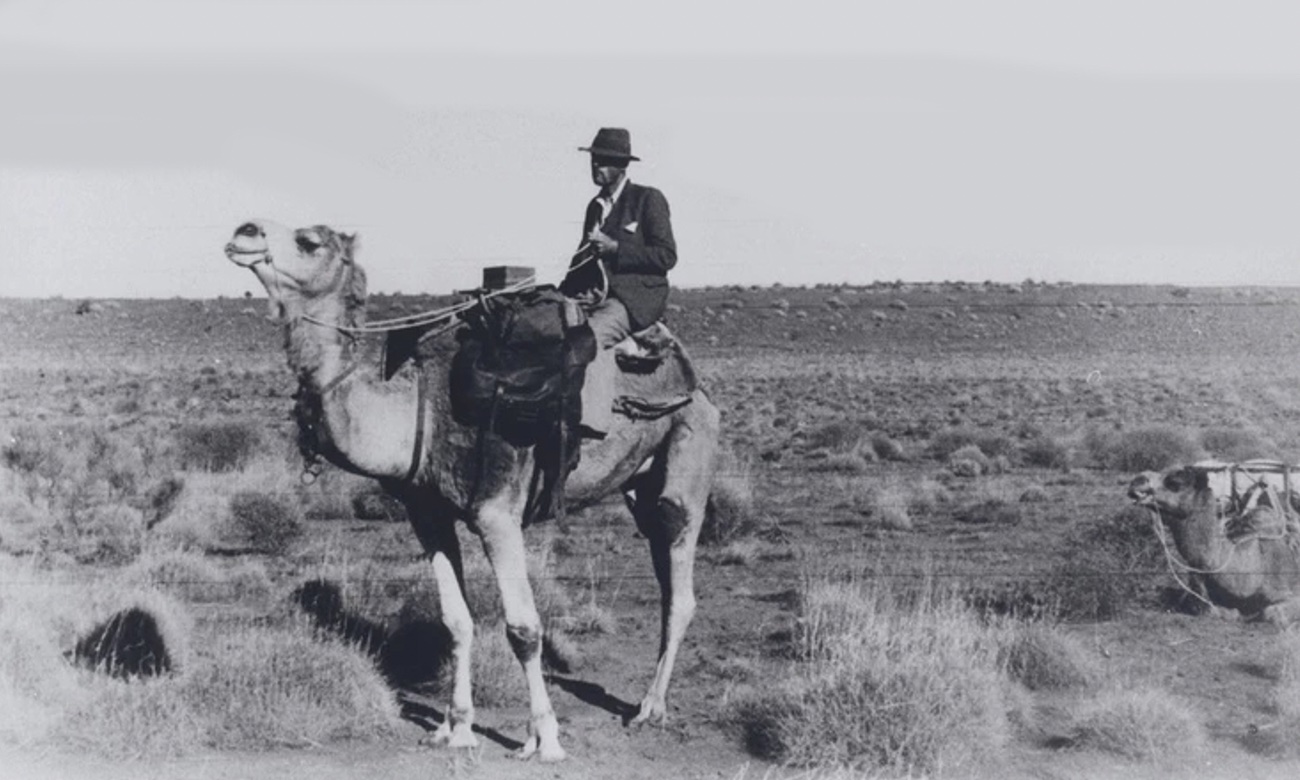 Tales of a Twentieth-Century Explorer