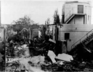 A case study in folly #2 – the 2003 Canberra firestorm