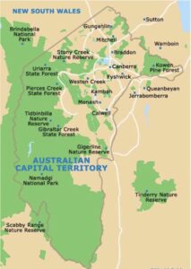 A case study in folly #2 – the 2003 Canberra firestorm