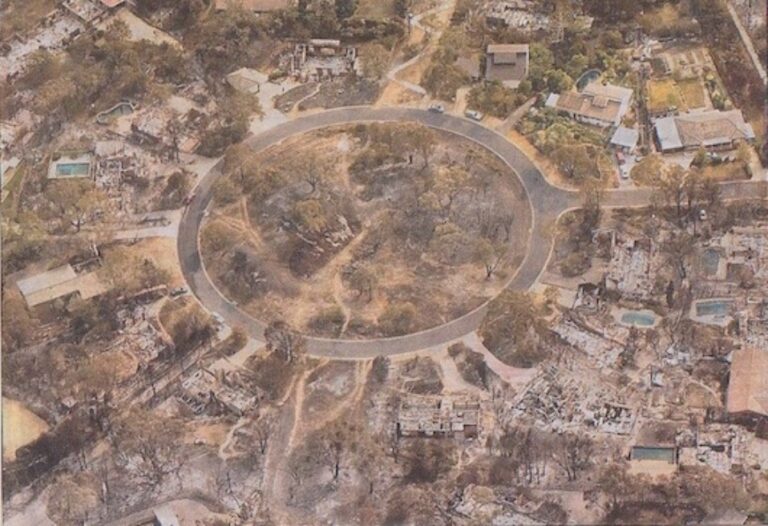 A case study in folly #2 – the 2003 Canberra firestorm – Website | www ...