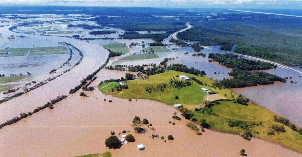 Another emergency disaster failure – the 2022 New South Wales floods in ...