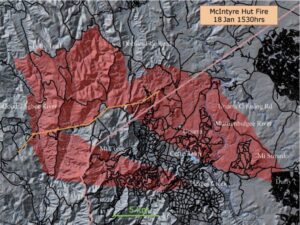 A case study in folly #2 – the 2003 Canberra firestorm