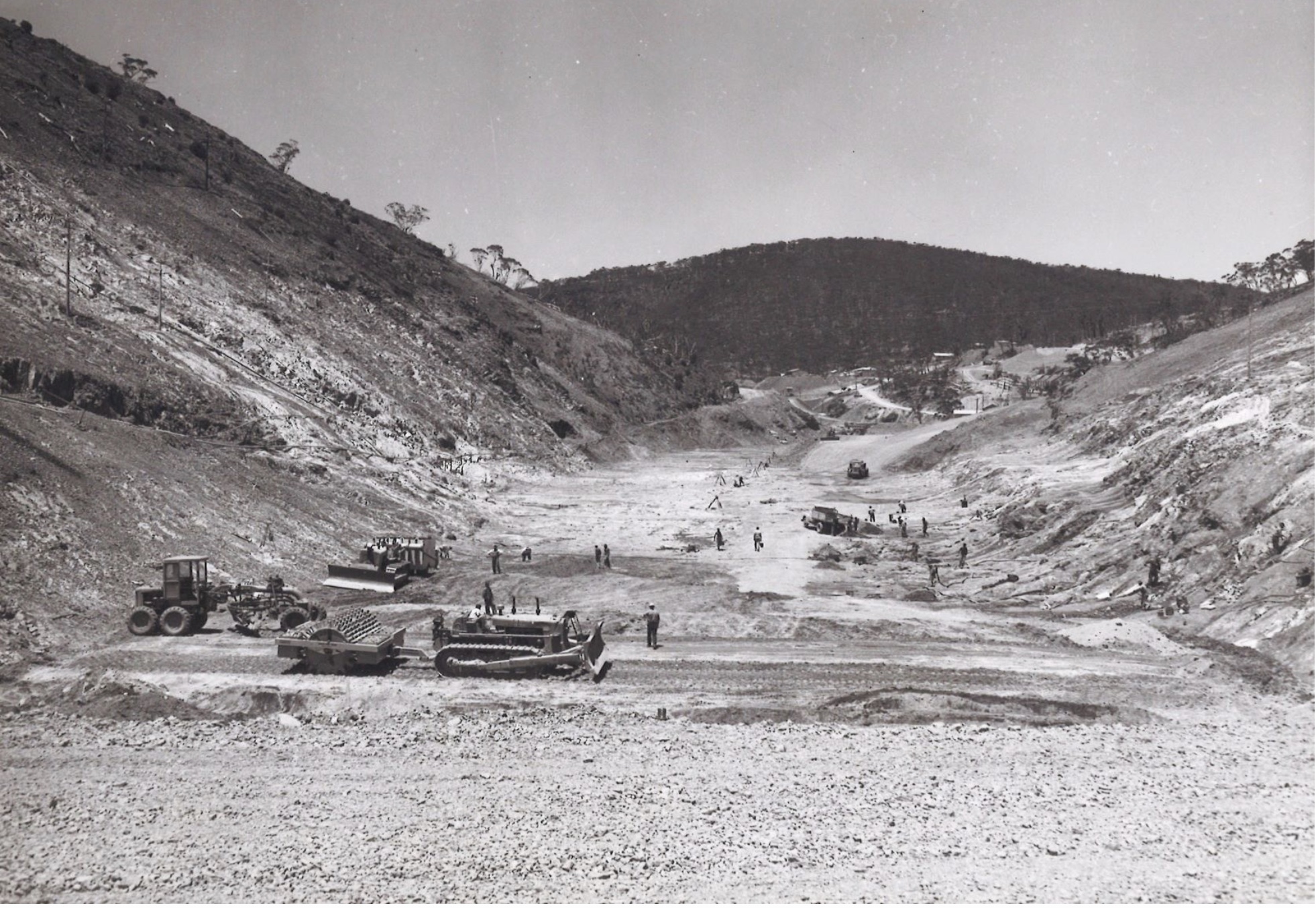 The big shift – towns that have moved in Australia