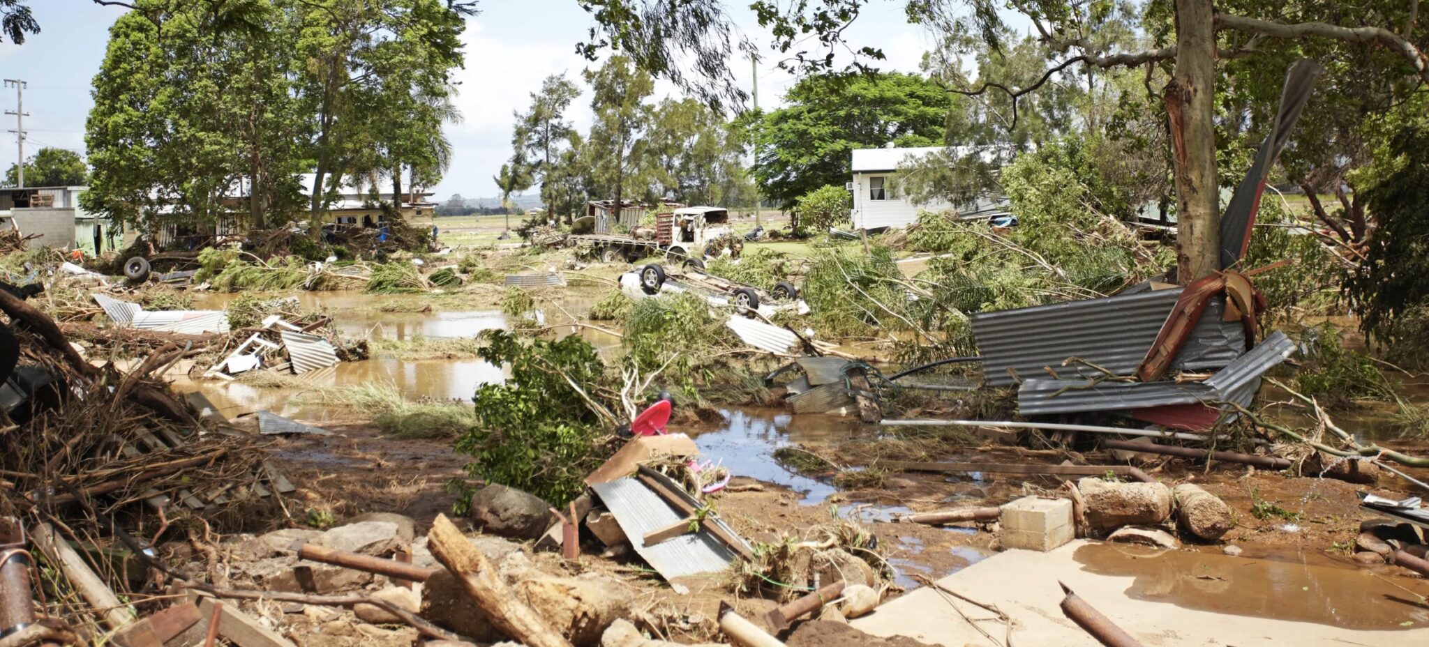 The big shift – towns that have moved in Australia