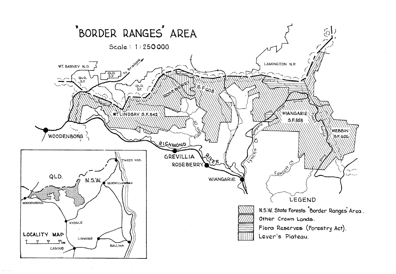 The truth behind the rainforest battles in NSW (part 2) – a growing ...