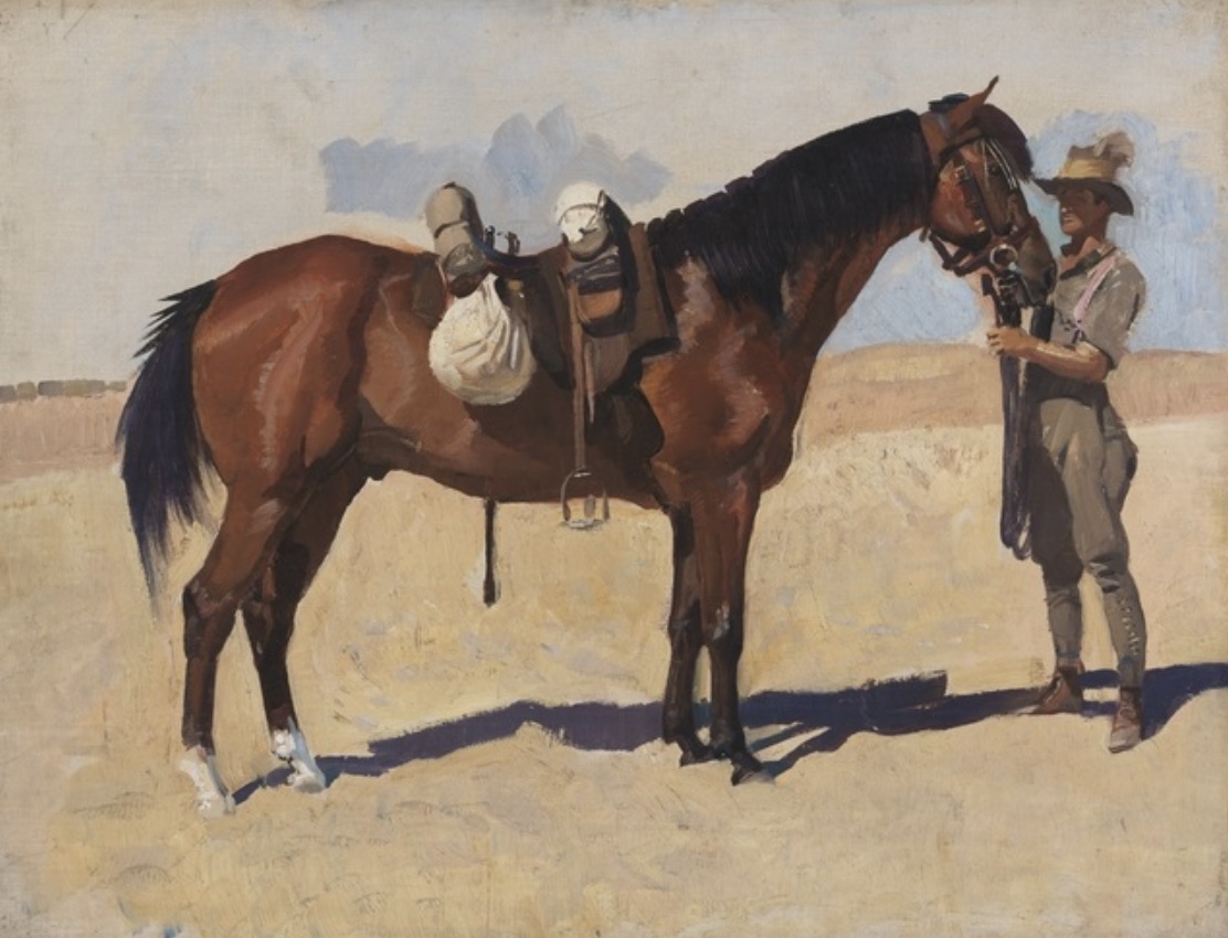 The Waler – a remarkable horse and an Aussie legend – Website | www ...