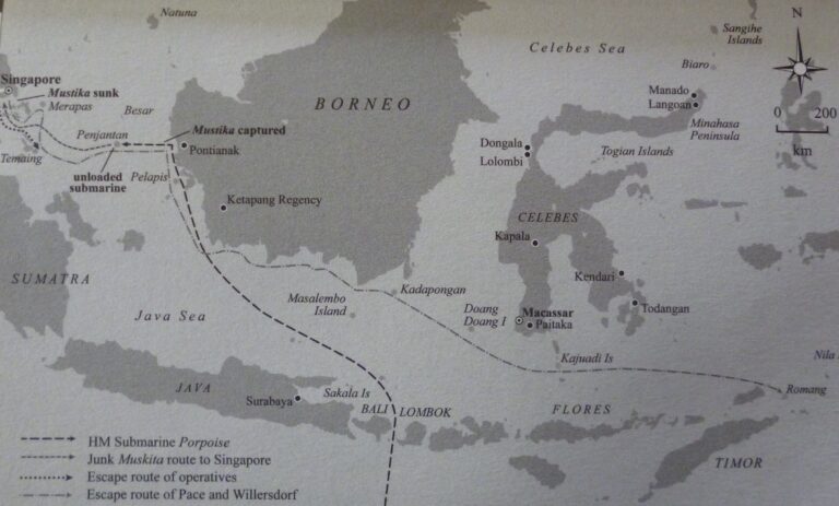 Z Special Unit Part 2 – Operation Rimau: the tragic sequel to Jaywick