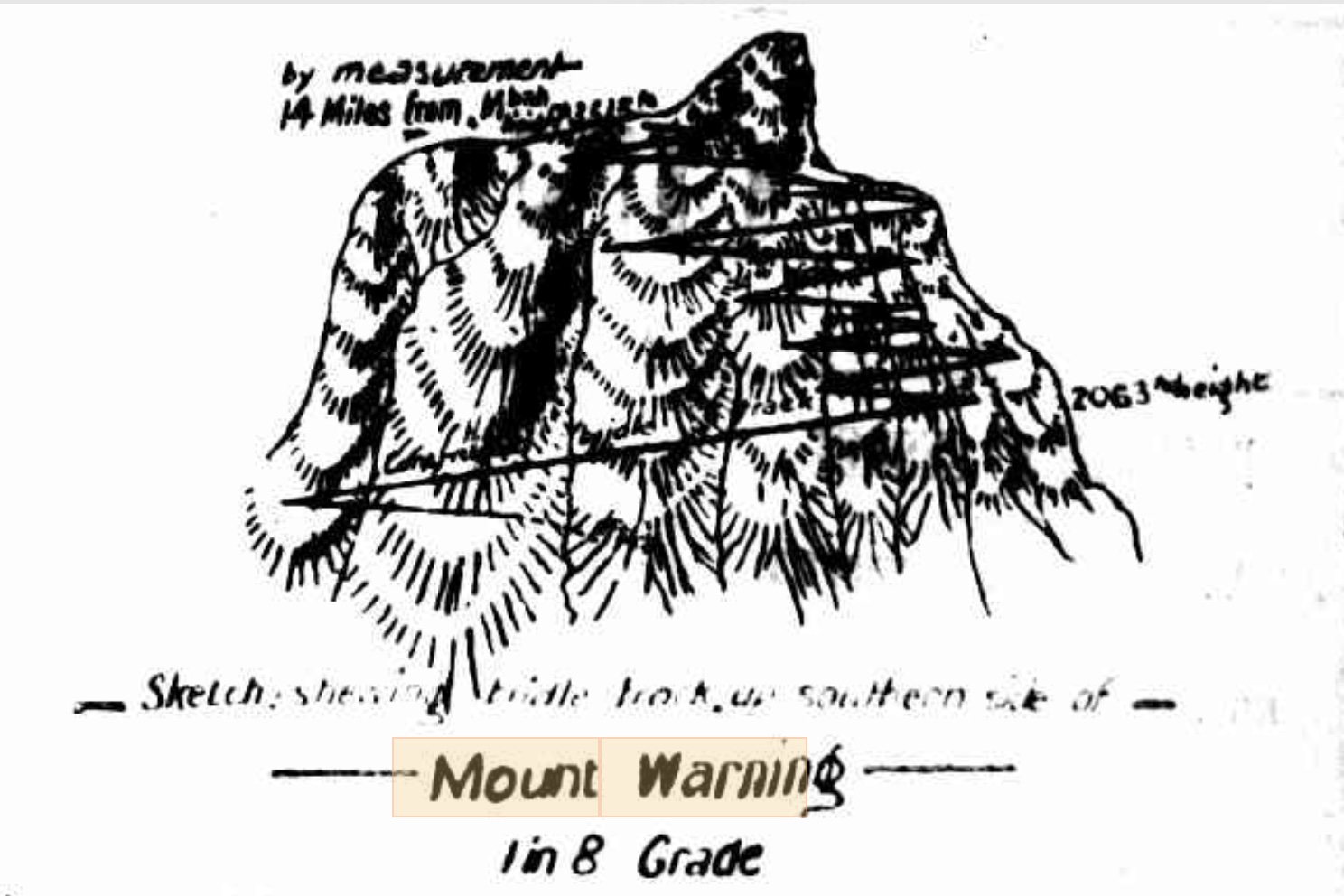 Stealing a mountain – a warning for all of us – Website | www ...