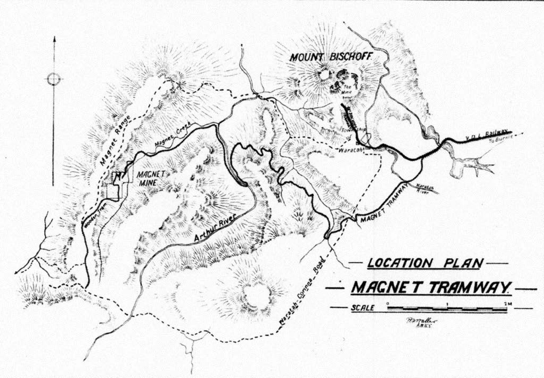 The silver town that was auctioned off the face of the earth