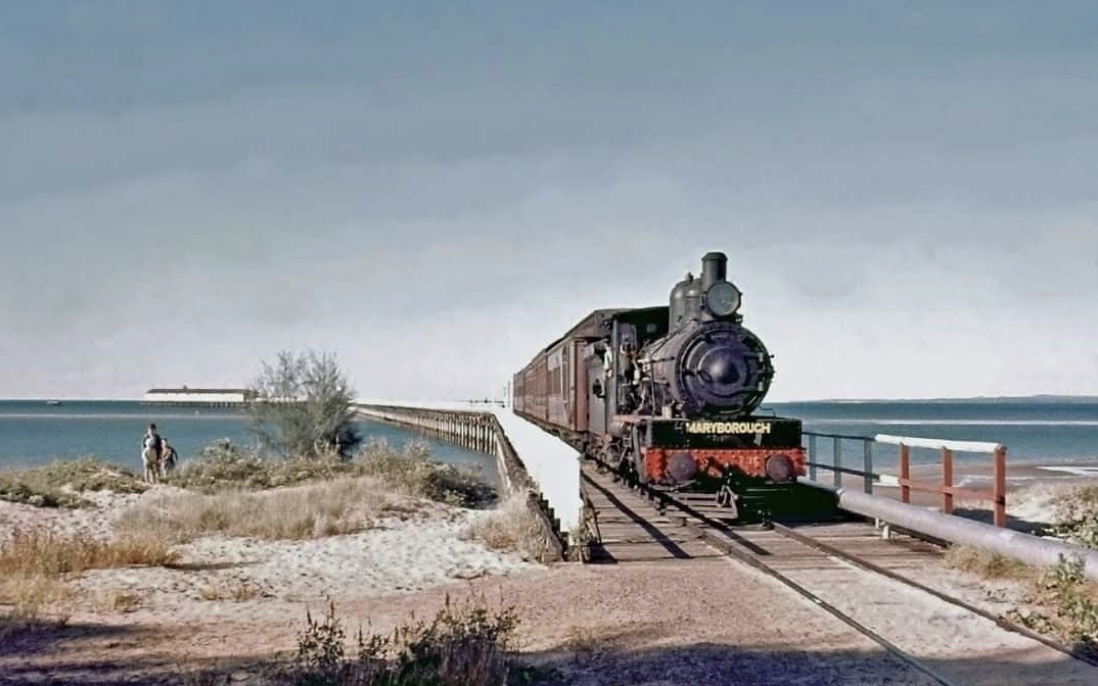 Another birthday for Hervey Bay’s jewel attraction