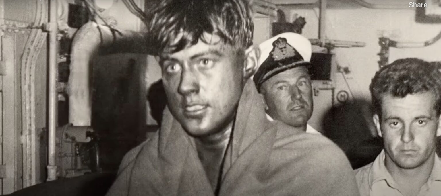 The tragic loss of the Voyager