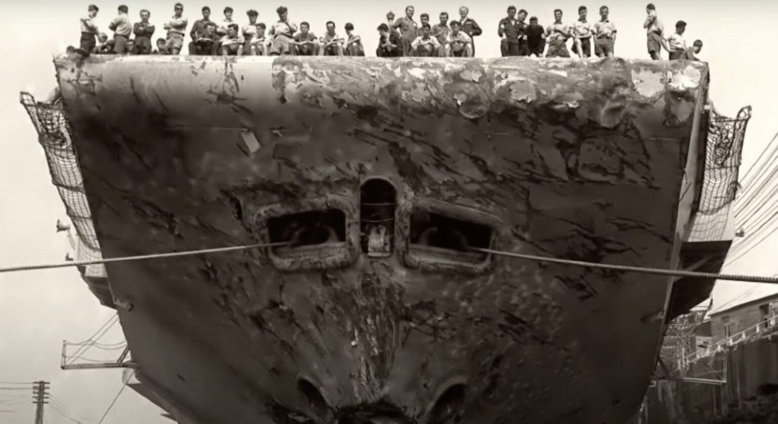 The tragic loss of the Voyager