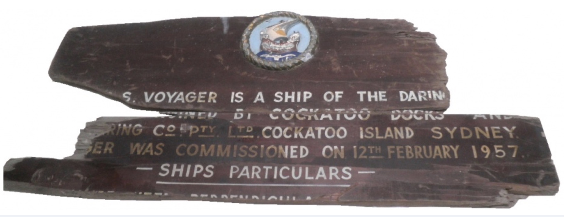 The tragic loss of the Voyager