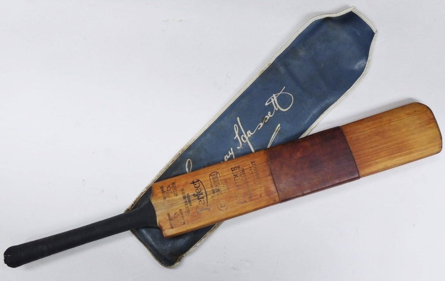 The Cricket bat – a journey from the backyard to Test matches