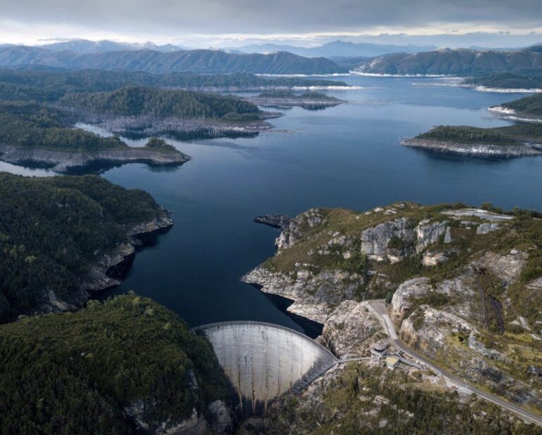 50 years of hydroelectric power