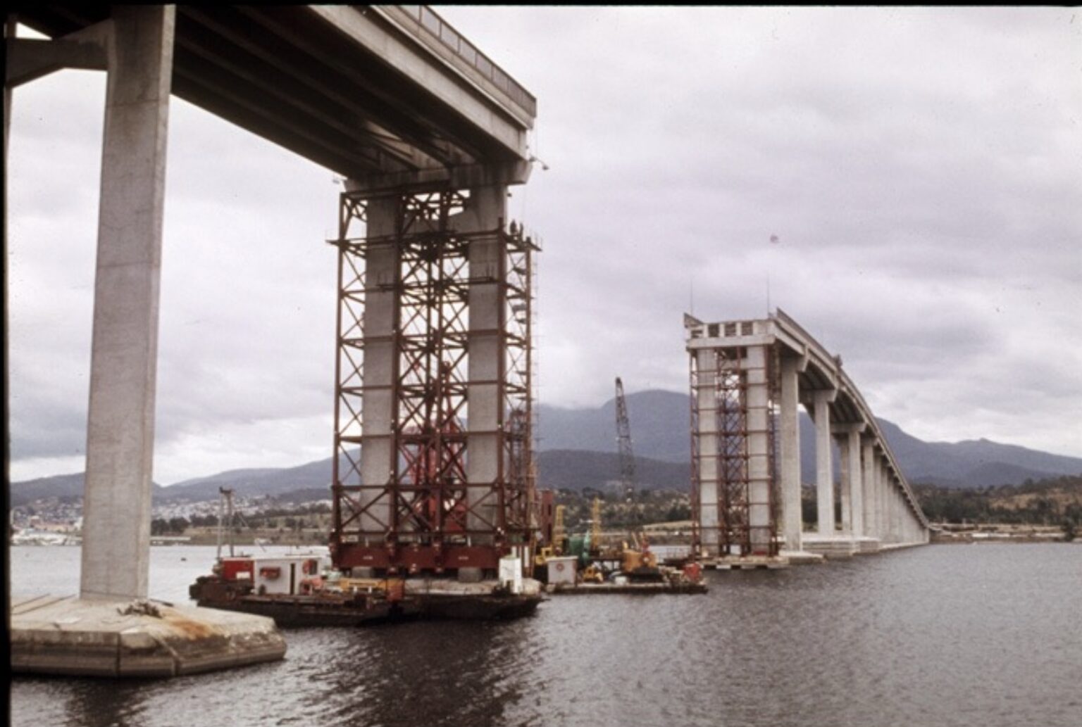 Tragedy on the Derwent: Remembering the 1975 Tasman Bridge Disaster, 50 ...