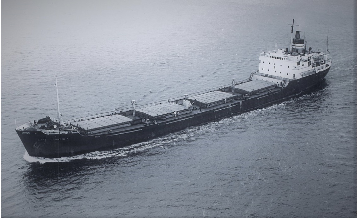 Tragedy on the Derwent: Remembering the 1975 Tasman Bridge Disaster, 50 ...