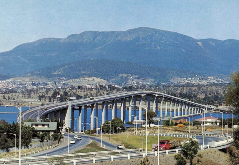 Tragedy on the Derwent: Remembering the 1975 Tasman Bridge Disaster, 50 ...