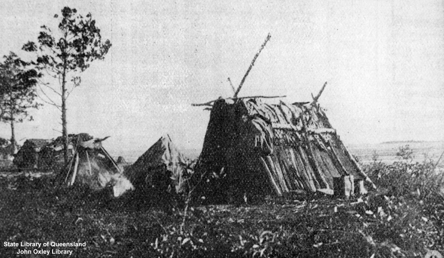 Wathumba’s Shark Factories – a forgotten history of Fraser Island