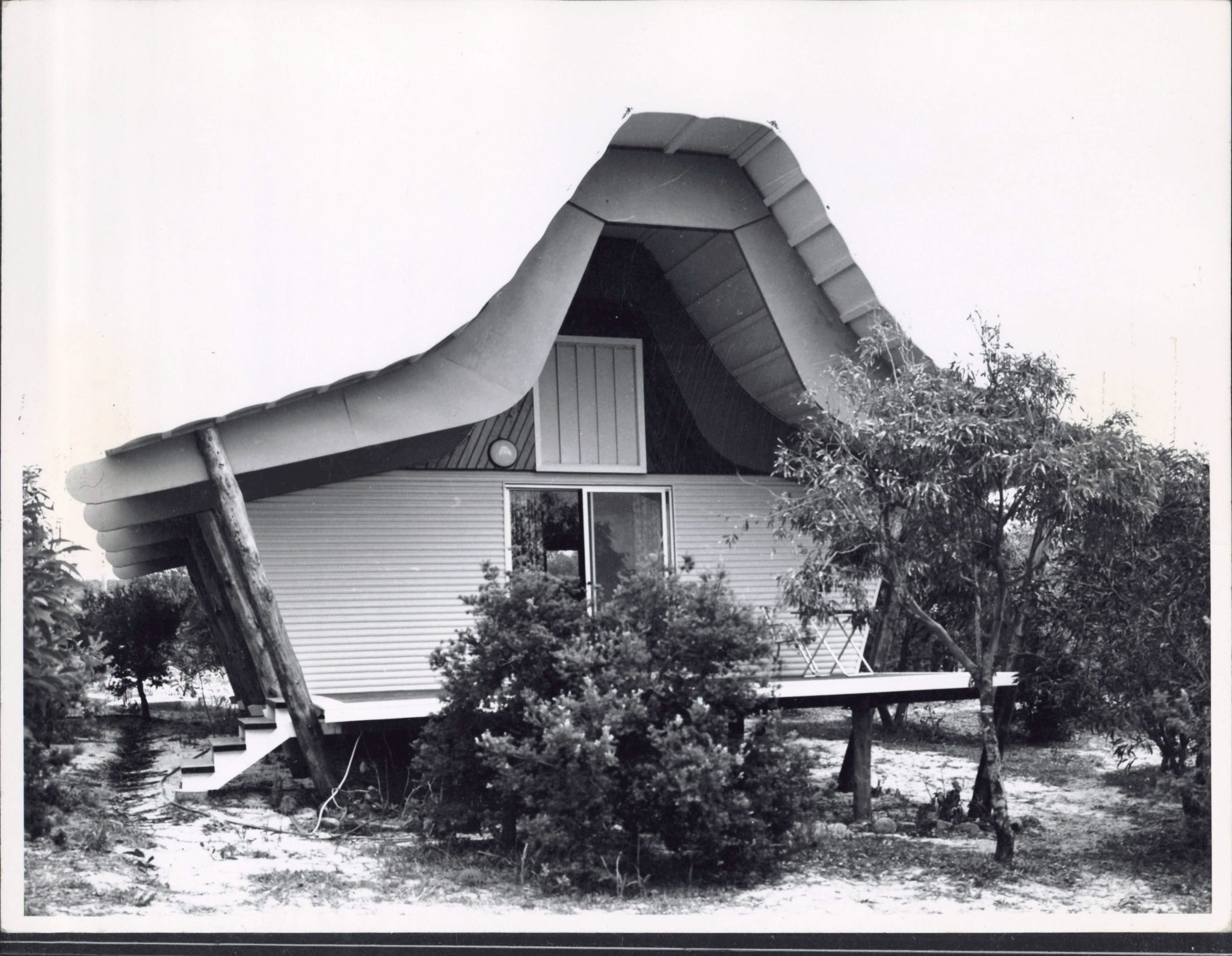 The rise and fall of Fraser Island’s forgotten resort