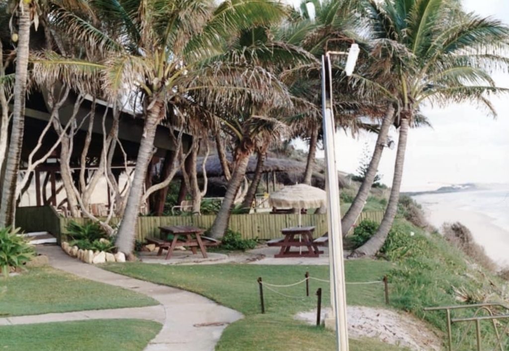 The rise and fall of Fraser Island’s forgotten resort