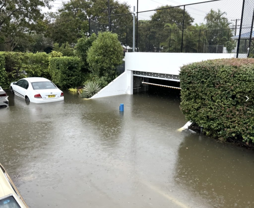 A forgotten history – cyclones on the Fraser Coast